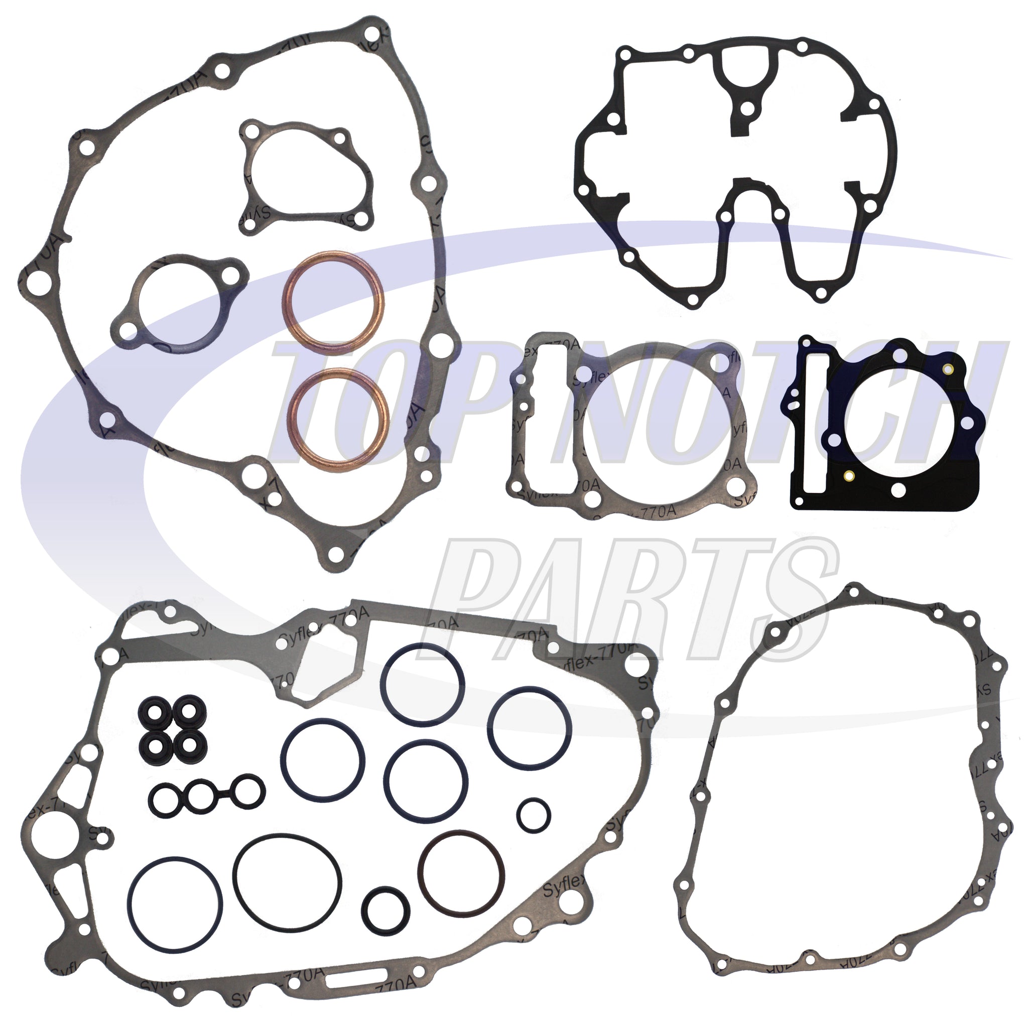Home Trx Honda TRX400EX Big Bore Cylinder 11:1 Namura Piston Kit ...